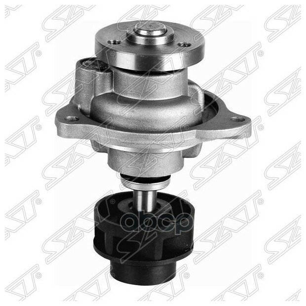 Насос водяного охлаждения Ford Fiesta 02-12 / Focus 98-04 A9JA; BAJA; C4E Sat арт. STF142