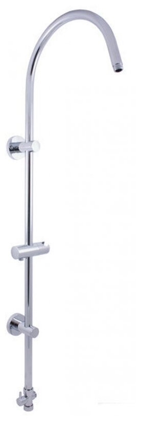 Душевая стойка, цвет хром, RAV SLEZAK, MD0554