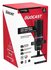 Игровой конденсаторный микрофон HyperX DuoCast, черный
