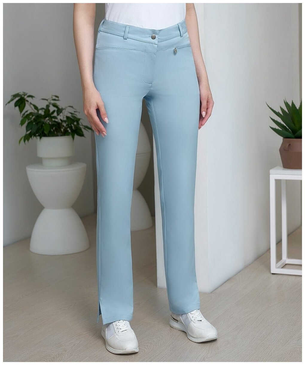 ENIGMA Sport брюки женские 322020 (42, Голубой)