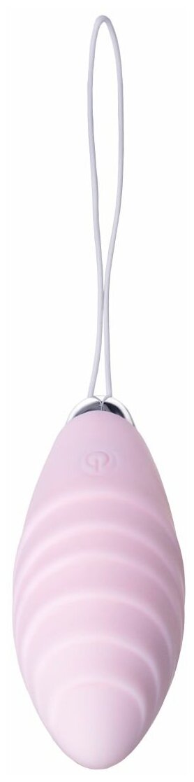 Нежно-розовый набор VITA: вибропуля и вибронасадка на палец , нежно-розовый