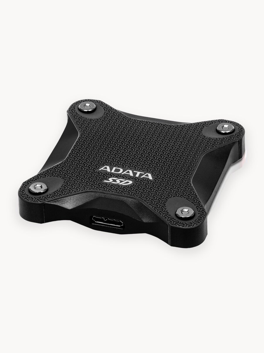 Внешний диск SSD A-Data SD620, 1ТБ, черный [sd620-1tcbk]