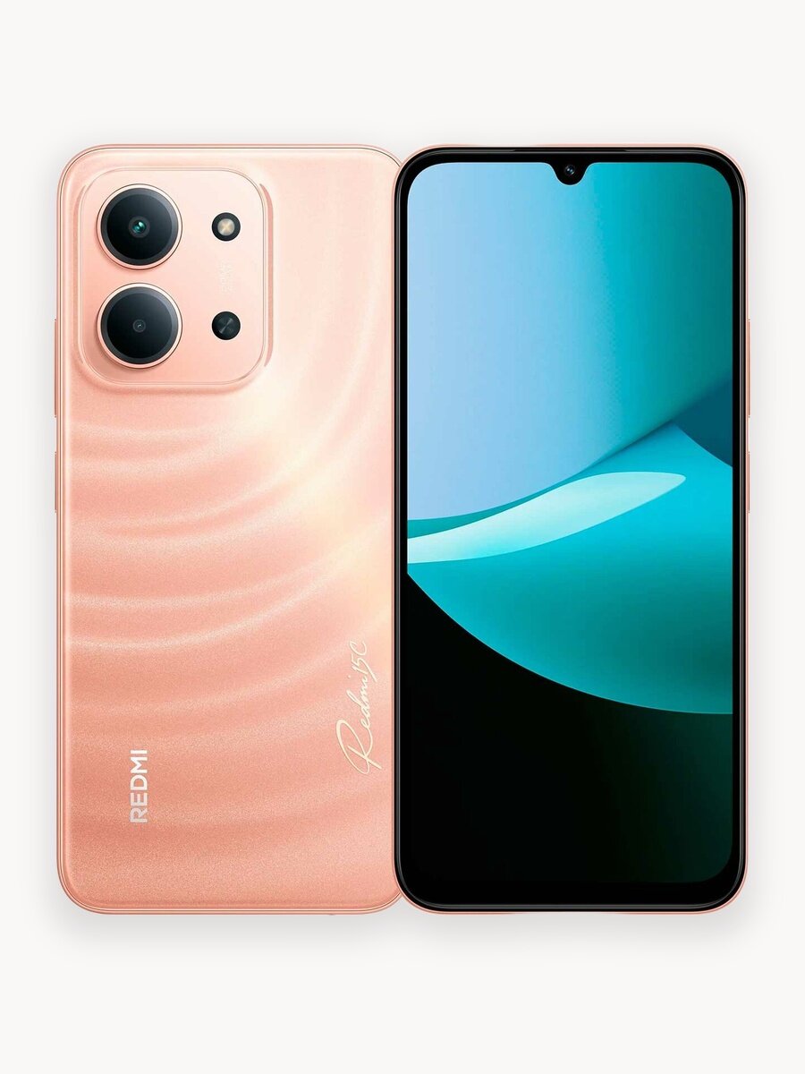 Смартфон Xiaomi 15C