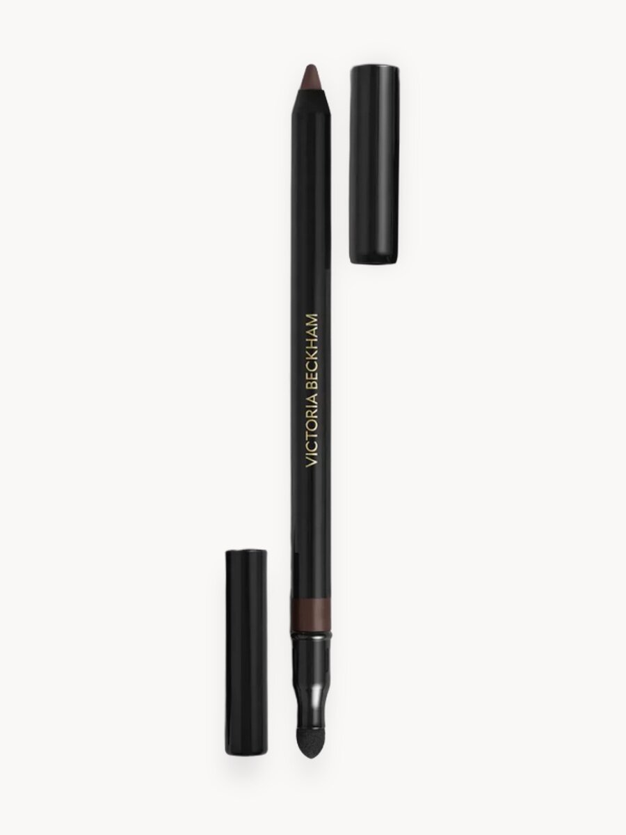 Подводка для глаз Victoria Beckham Satin Kajal Liner Longwear Waterproof Eyeliner оттенок Cocoa