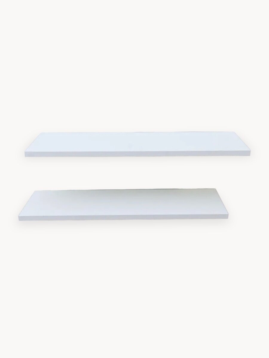 Комплект полок 60 x 20 x 1.6 см