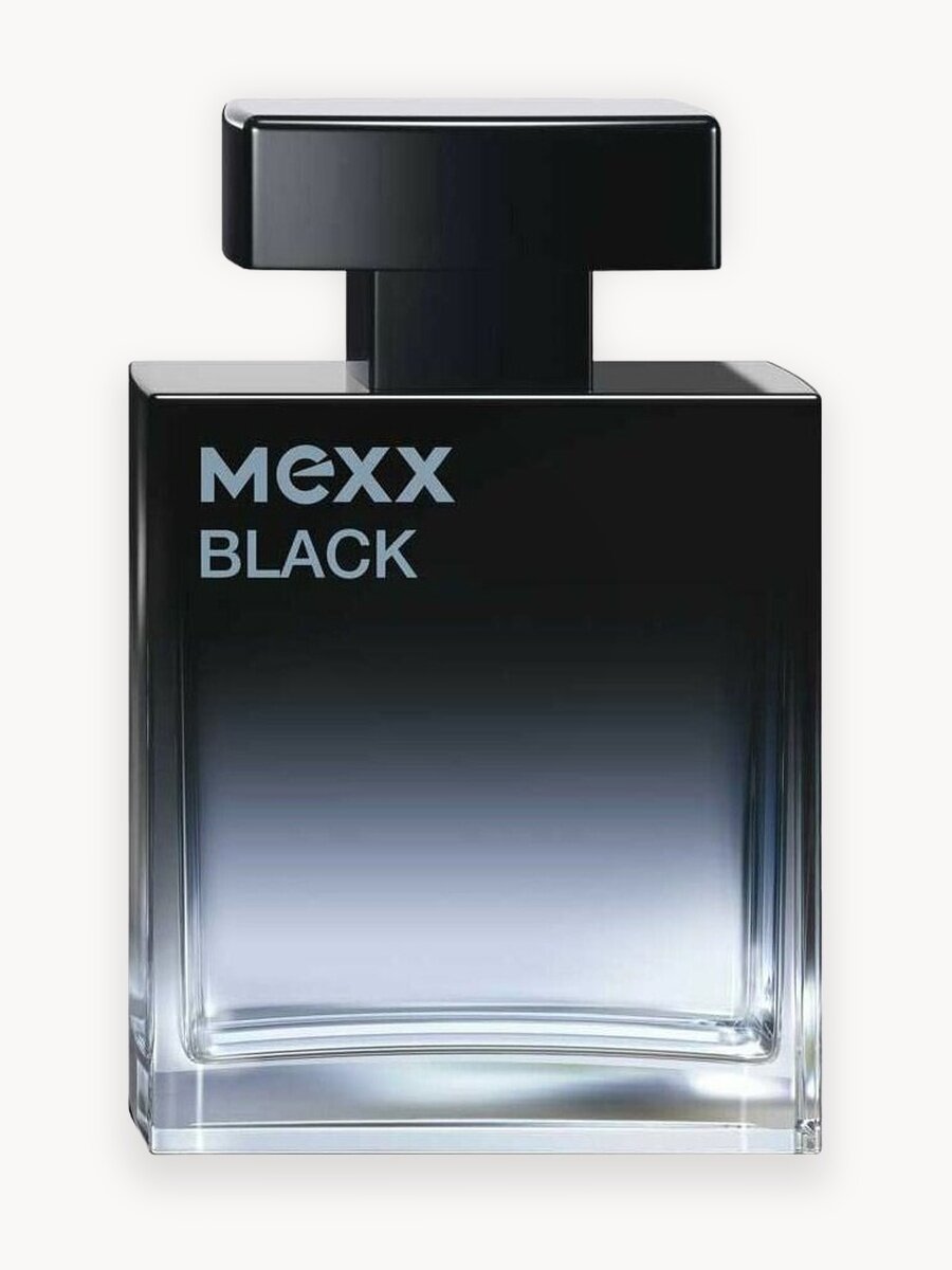 Mexx Black Man туалетная вода 50мл