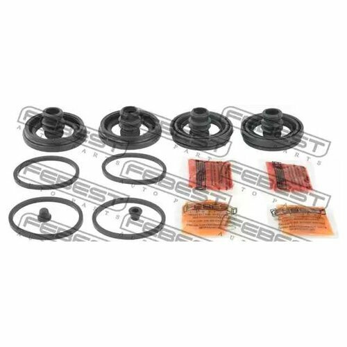 Ремкомплект тормозного суппорта Febest 0275D40F