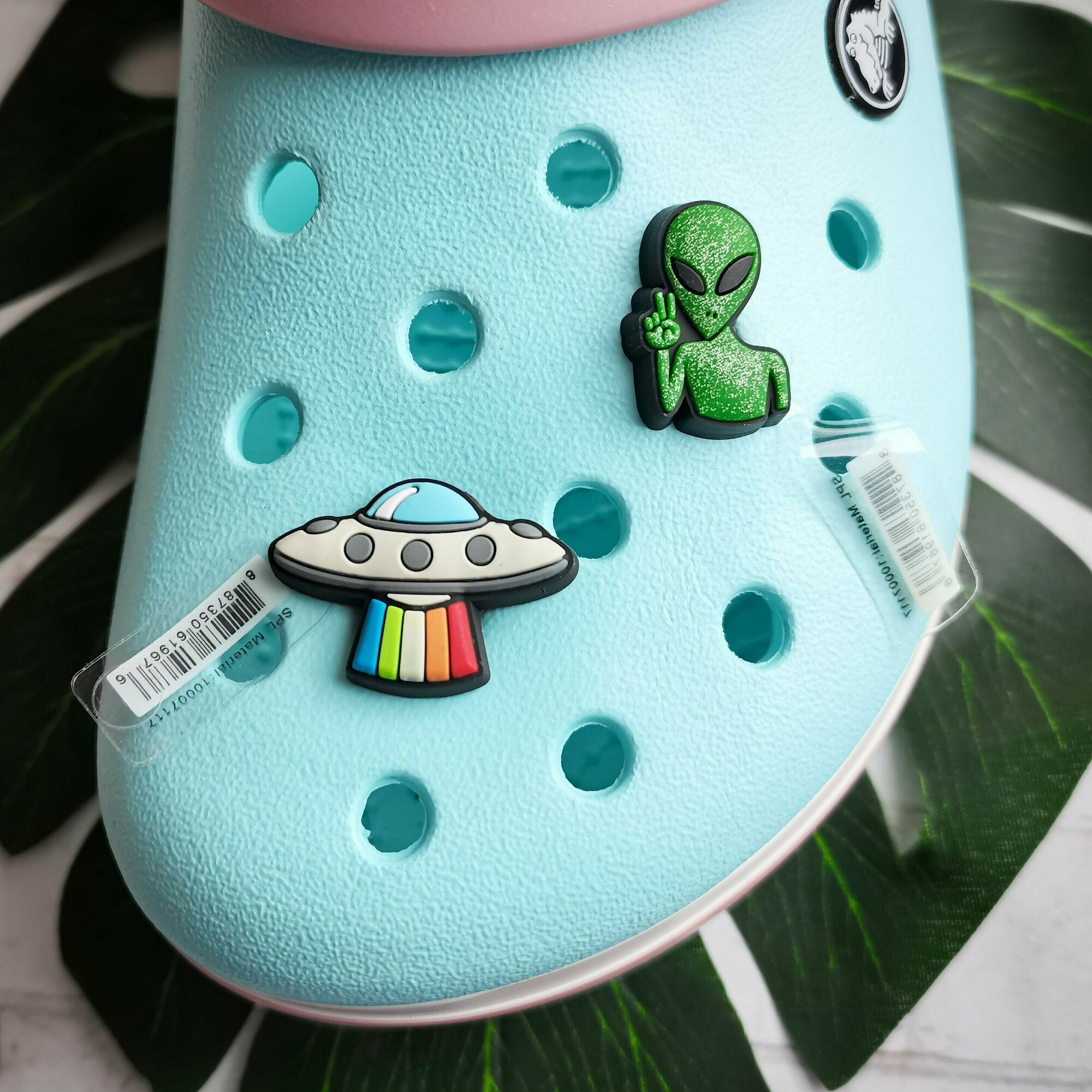 Джибитсы Космос — фото 1