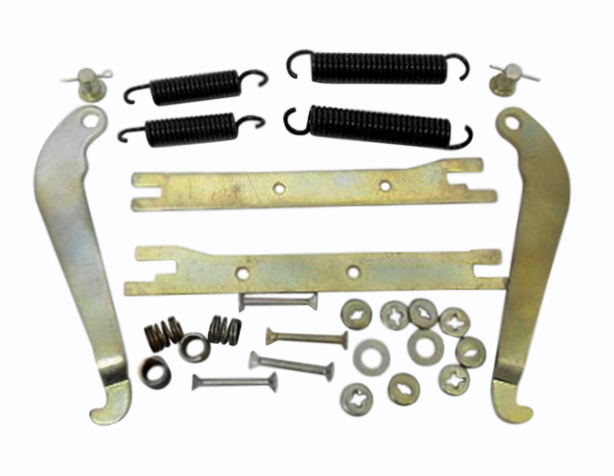 Планки распорные задних тормозных колодок на ВАЗ 2101