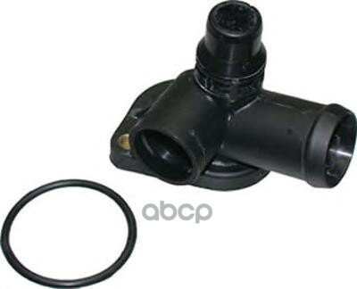 Фланец системы охлаждения AUDI A4 95-00, VW PASSAT 96-00 Birth арт. 8390