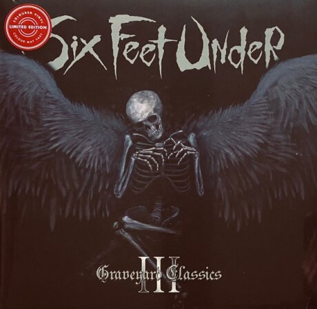 Виниловые пластинки, BACK ON BLACK, SIX FEET UNDER - Graveyard Classics III (LP)