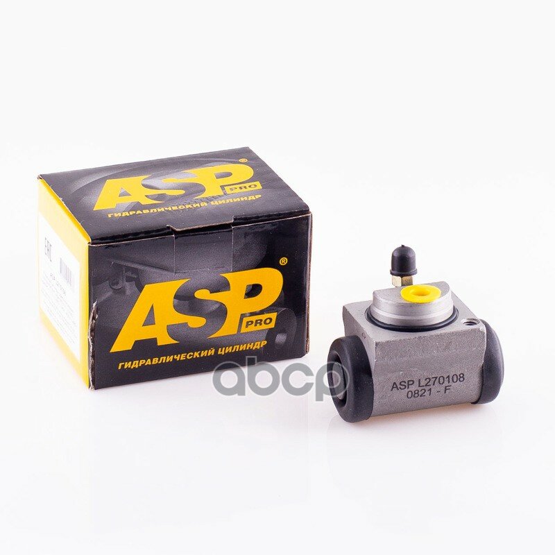 Asp Цилиндр Задний Тормозной Asp Lada Largus, Renault Logan Ii (12-) D=22Mm С Abs ASP арт. L270108