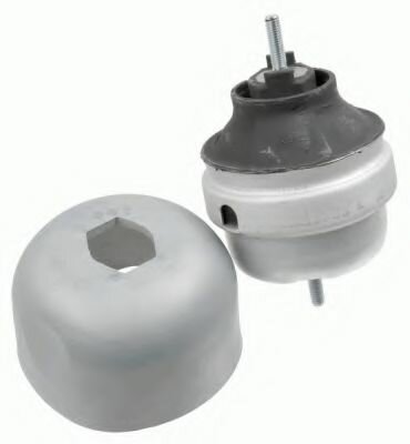 Опора двигателя AUDI: A4 95-00, A4 95-01, A6 97-05, A6 97-05, VW: PASSAT 96-00, PASSAT 97-00, 1770101 Lemforder 17701 01