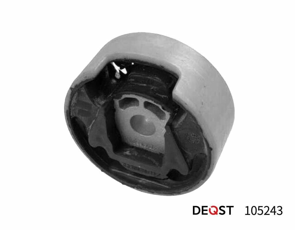 Опора двигателя задняя нижняя VOLKSWAGEN JETTA 2005 - 2010, Deqst 105243