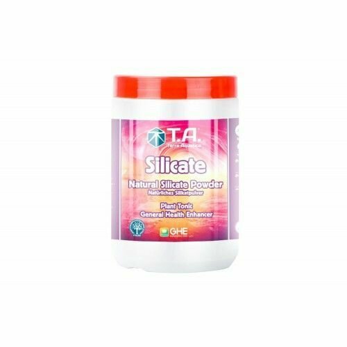 T.A. Silicate (ex GHE Mineral Magic), стимулятор роста и питания, от болезней, от вредителей