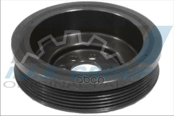 Шкив коленвала Audi. Ford. Seat. Skoda. VW 1.9TDi/1.9SDi/2.0TDi/2.0SDi 95> IJS арт. 17-1071