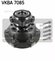 SKF VKBA 7085 Ступица передняя в сборе SKF VKBA 7085