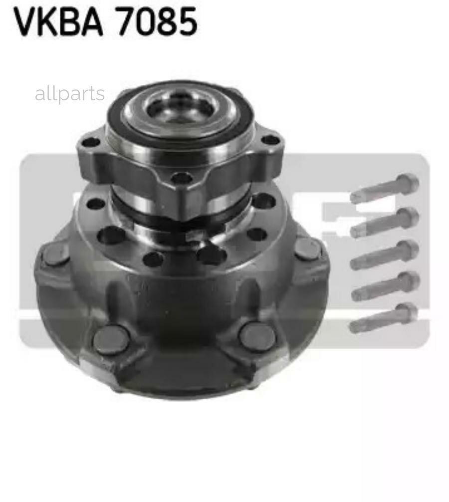 SKF VKBA 7085 Ступица передняя в сборе SKF VKBA 7085