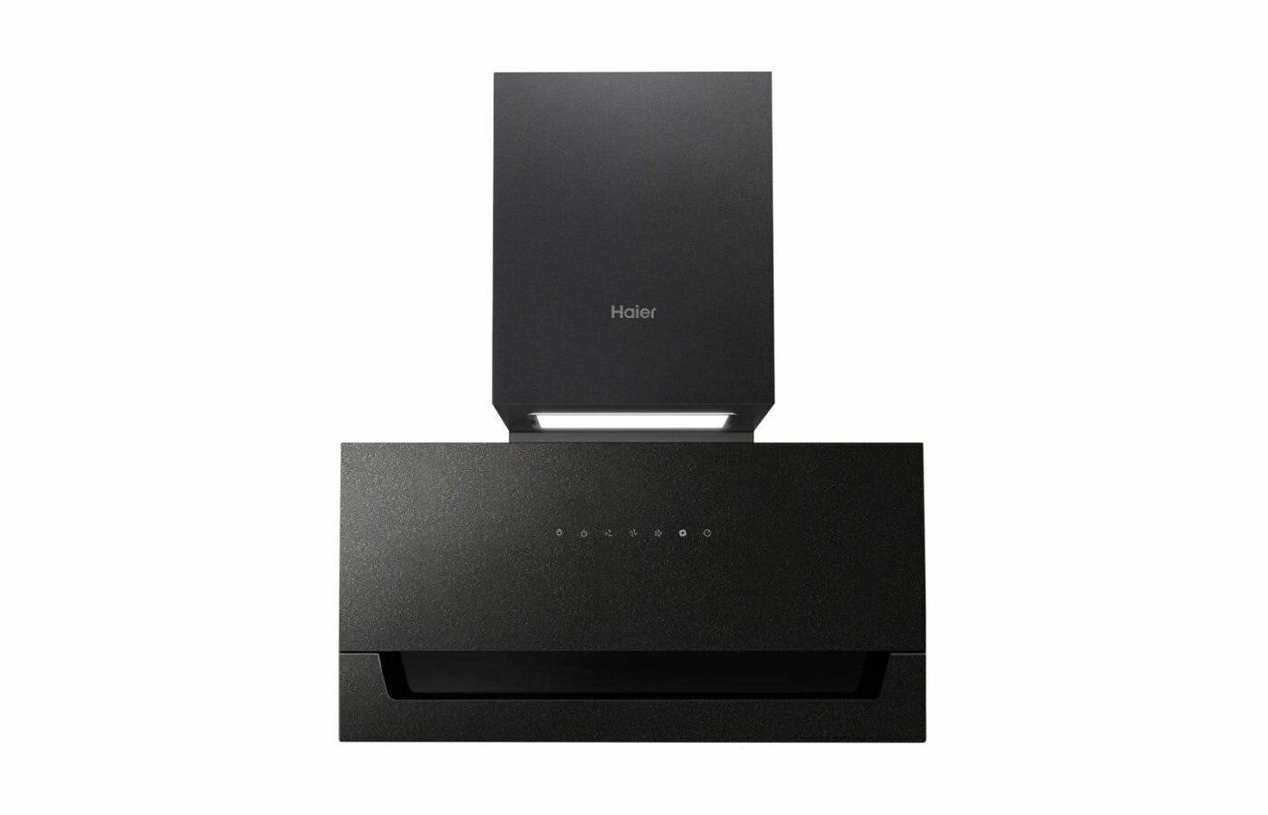 Вытяжка HAIER HVX-W682CB черная