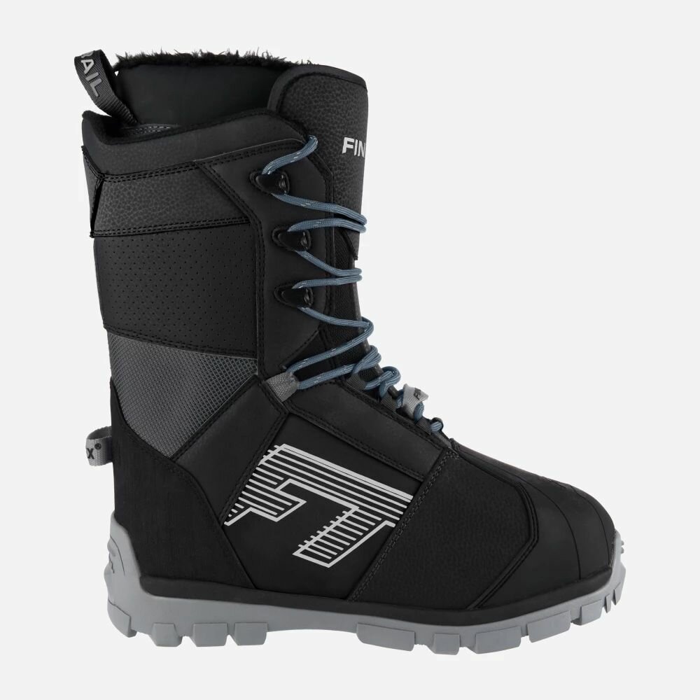 Снегоходные ботинки FINNTRAIL BLIZZARD Graphite, 41