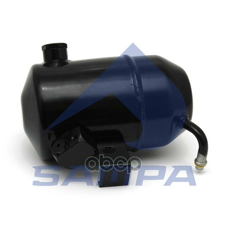 Осушитель кондиционера SCANIA P, G, R, T series (04-) SAMPA SAMPA арт. 091.089