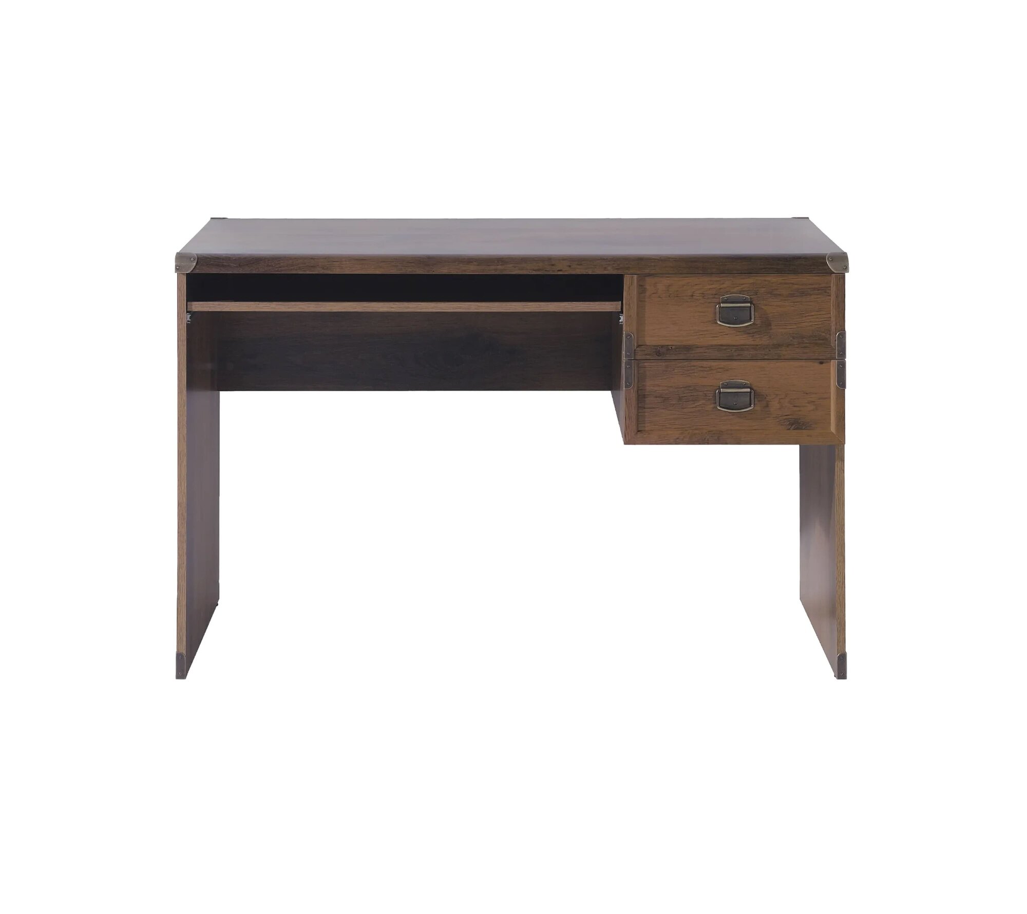 Стол письменный БРВ Мебель индиана JBIU 2s Дуб саттер Размеры: Высота 780мм Глубина 650мм Ширина 1200мм