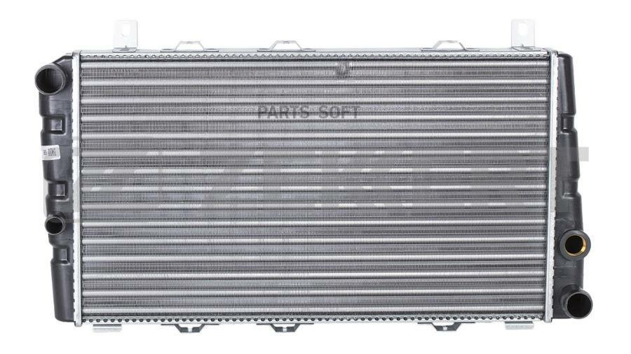 ZEKKERT MK-1039 Радиатор охлаждения двигателя Skoda Favorit (785 787 787) 91- Felicia (6U_) 94- ()