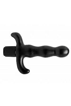 Вибратор анальный pipedream 9 Function P.E. Vibe черный