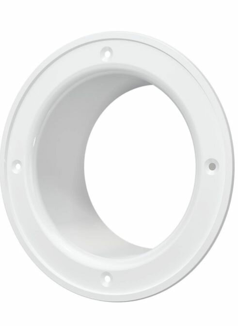 Фланец пластик D100 ERA 10Ф