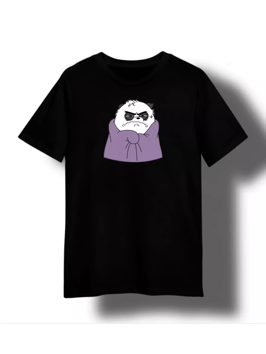 Футболка вся правда о медведях