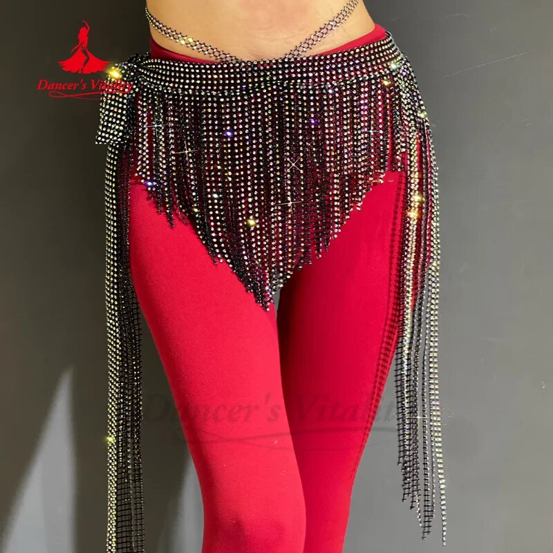 Веер для танцев Dancer's Vitality