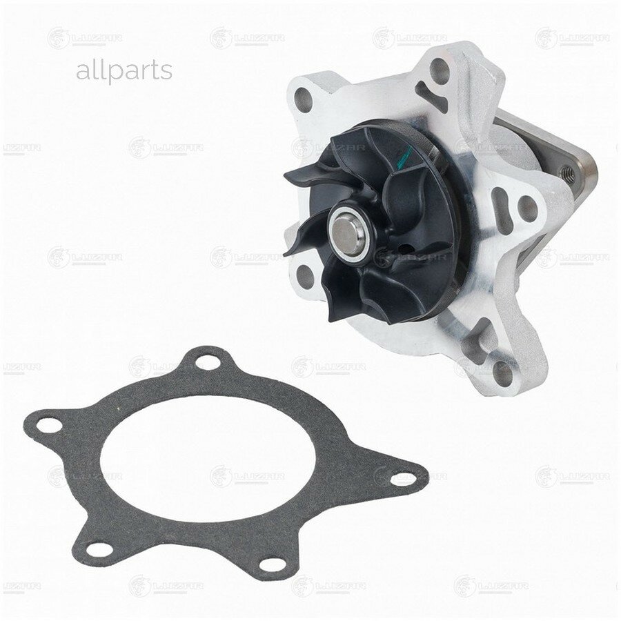 LUZAR LWP3016 Насос водяной для а/м Haval Jolion (21-) 1.5T GW4G15B (LWP 3016) LUZAR LWP3016