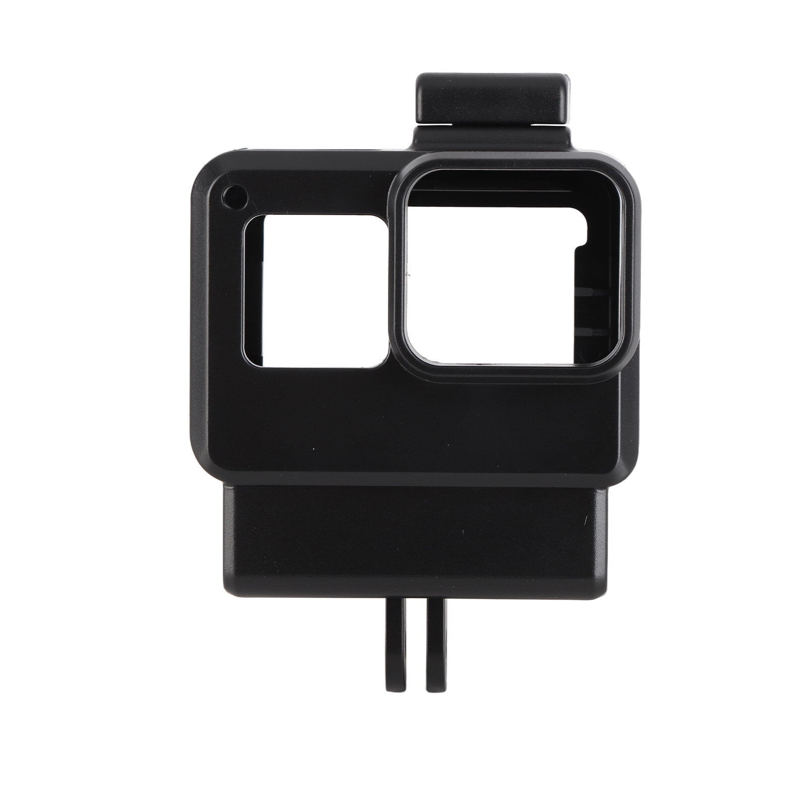 Пластиковый защитный кожух для экшн-камеры Vlog Camera Hot Shoe для экшн-камер Hero 7 6 5 Black