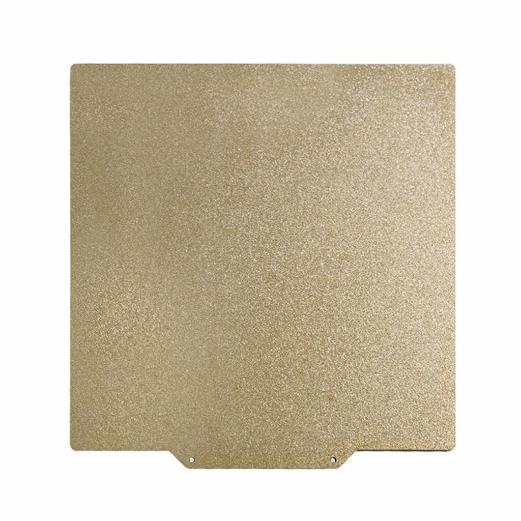 3D-принтер hot bed pei с двусторонним напылением магнитной стальной пленки-300x300