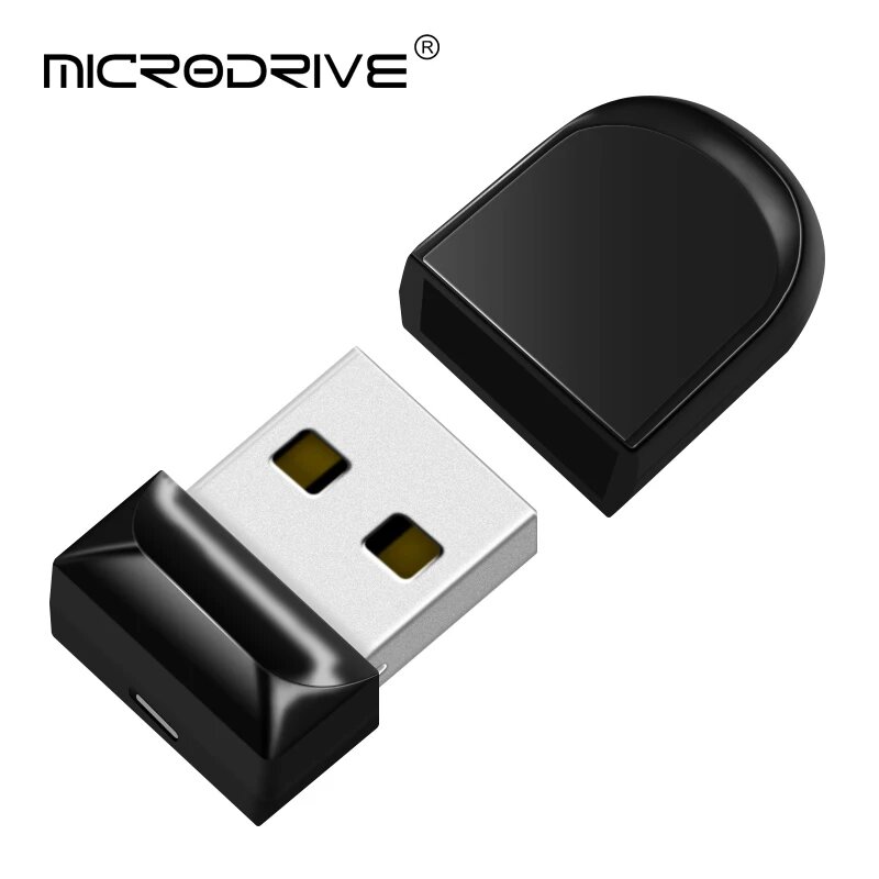 MicroDrive SDB016G0121 флэш-накопитель 16 ГБ 32 ГБ