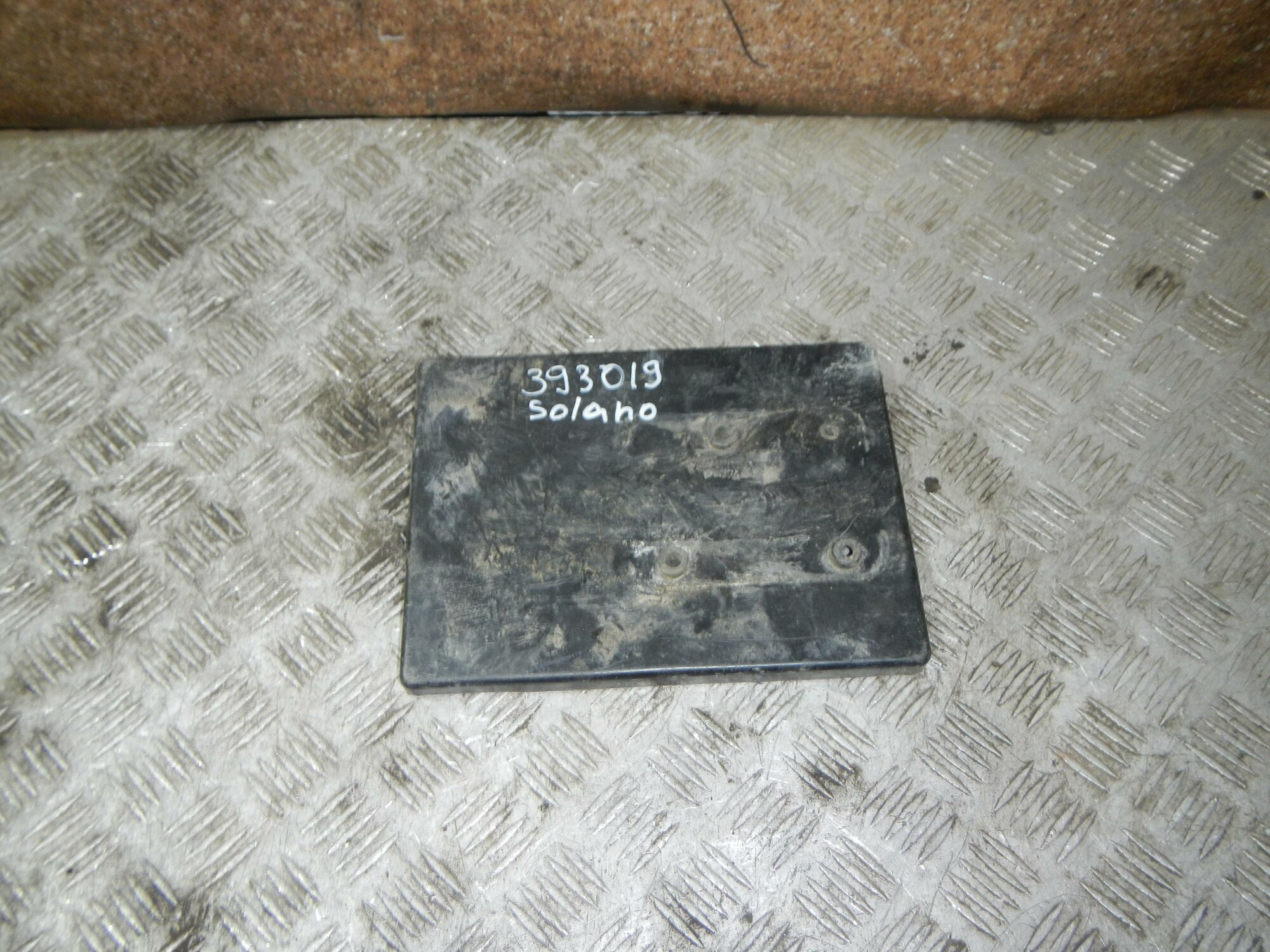 Б/У Крепление АКБ (корпус/подставка), Lifan (Лифан)-SOLANO (10-) LIFAN SOLANO (10-) Царапины. 393019 LIFAN арт. BAC3703214