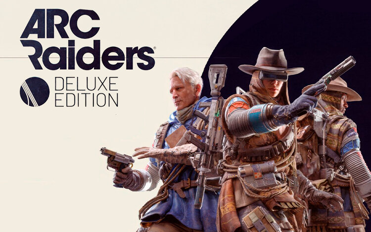 ARC Raiders - Deluxe Edition (Steam; PC; Азербайджан, Армения, Беларусь, Грузия, Казахстан, Кыргызстан, Молдова, Россия, Таджикистан, Туркменистан, Узбекистан)