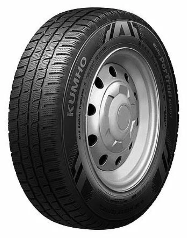 Автошина Kumho 195/65R16C POR TRAN CW51 104/102T TL