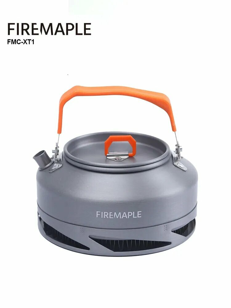 Fire Maple Feast XT1 алюминиевый сплав Уличный теплосборник 0,8 л