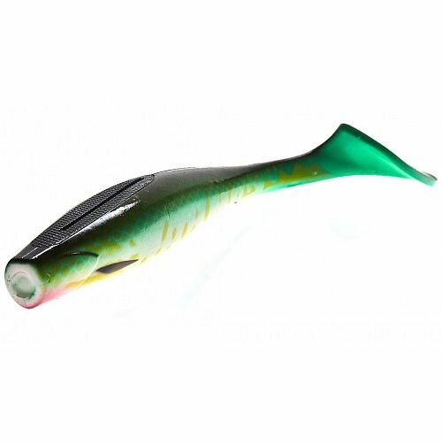 Виброхвосты LJ 3D Series KUBIRA SWIM SHAD 7.0 in (17.50)/PG19 2 шт.