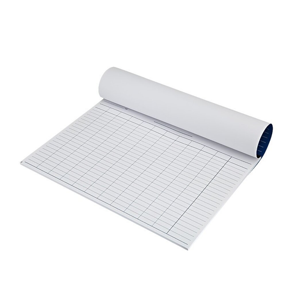 B4 Средства отслеживания денежных расходов Записная книжка Бухгалтерская книга Кассовые книги Счета