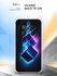 Чехол на Huawei Mate 70 Air, Хуавэй Мате 70 Эйр, накладка, противоударный, с рис...