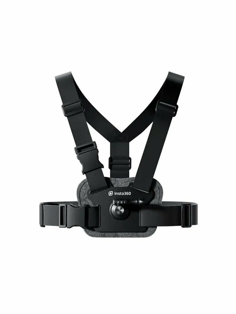 Крепление на грудь для экшн-камер Insta360 One x2, One R, GO 2, GoPro Hero и других