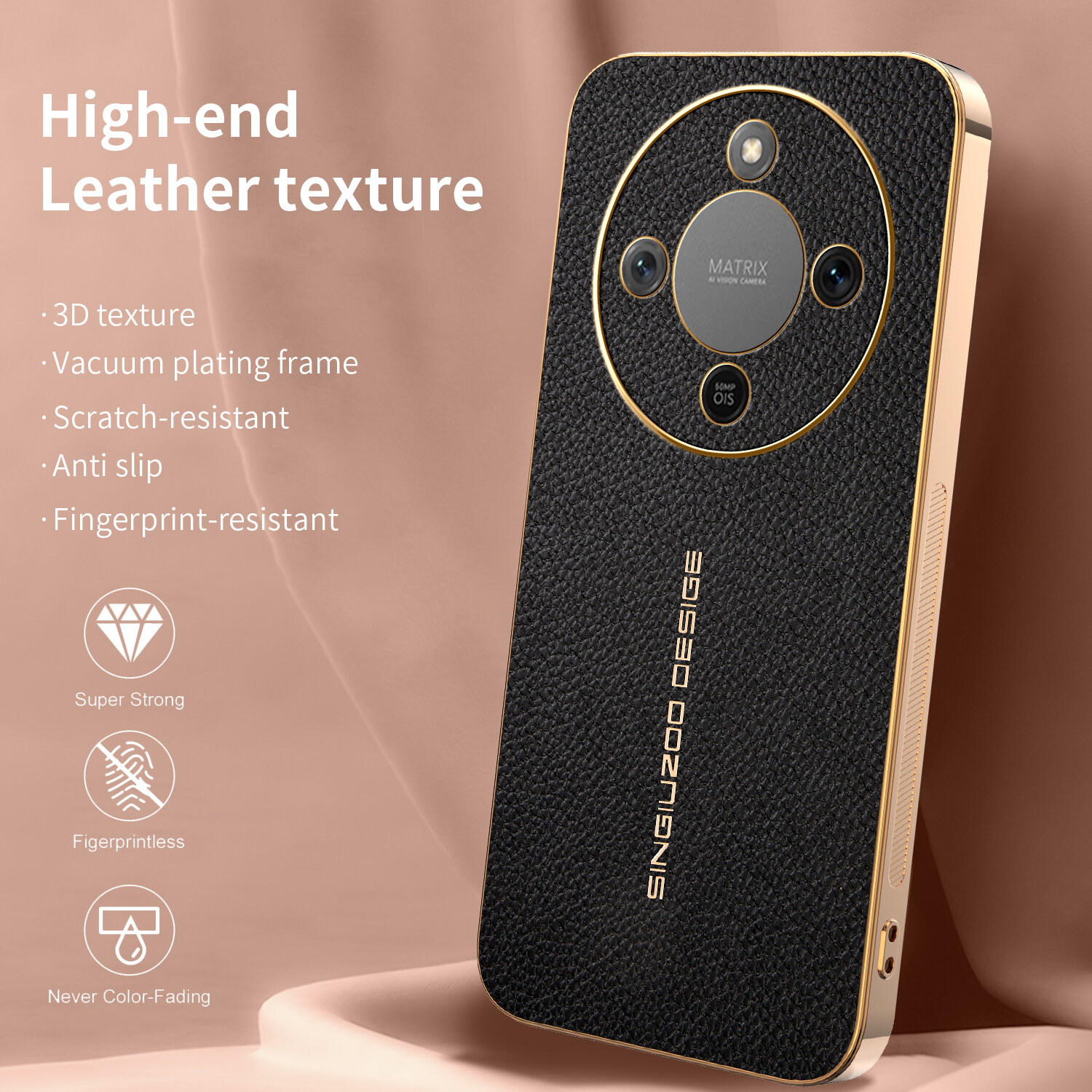 Чехол для Honor X9d — фото 1