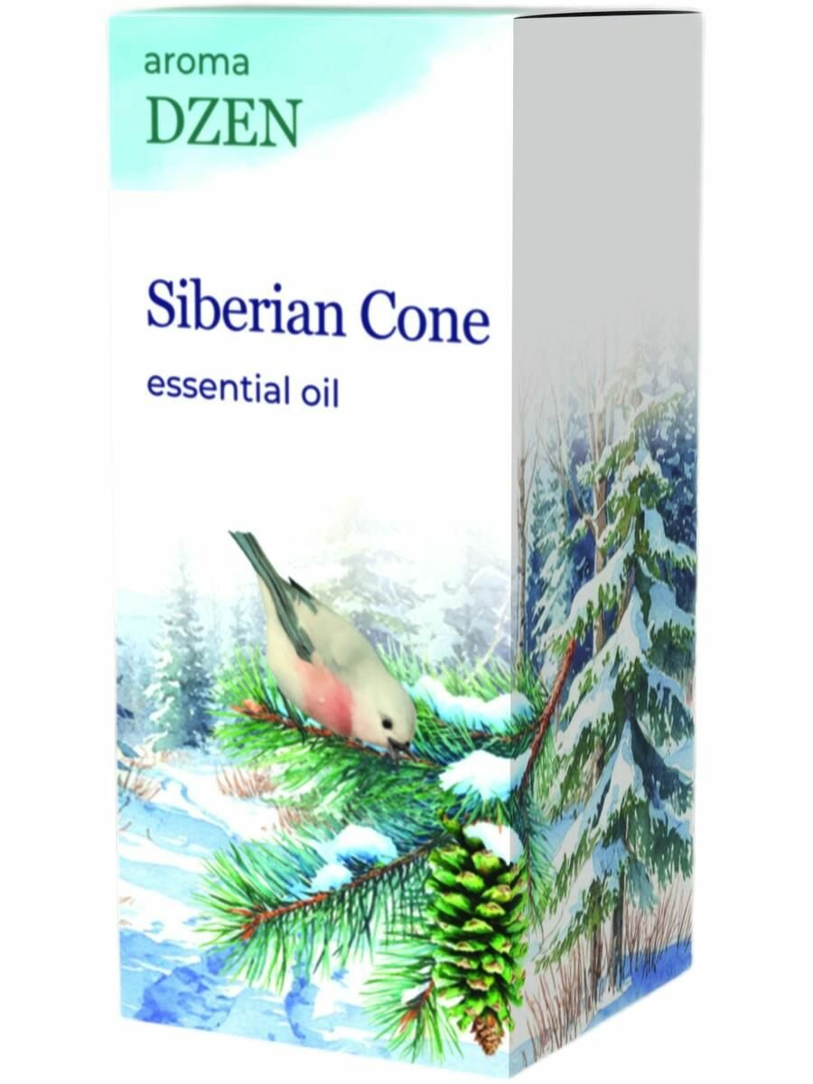 Эфирное масло Сибирская пихта Aroma Dzen 3 мл
