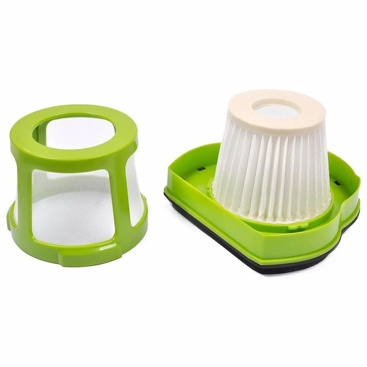 Фильтр для ручного пылесоса Bissell Pet Hair Eraser, модели 1782 17823, деталь 160-8653 160-8654 1608653 1608654