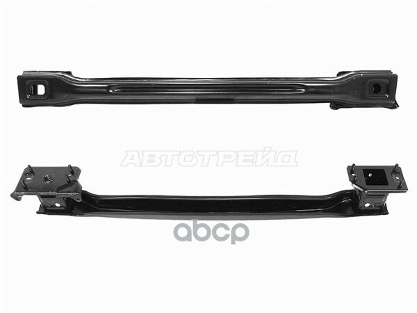 Усилитель бампера Mercedes-Benz C-Class 13-18 (Сзади) Sat арт. ST-MD15-087R-0