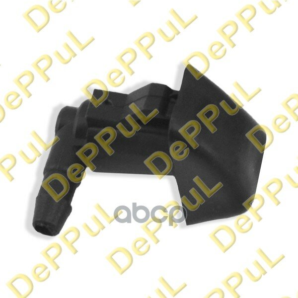 Форсунка омывателя стекла левая (L) MAZDA 3 (02-09) DePPuL арт. DEA6425
