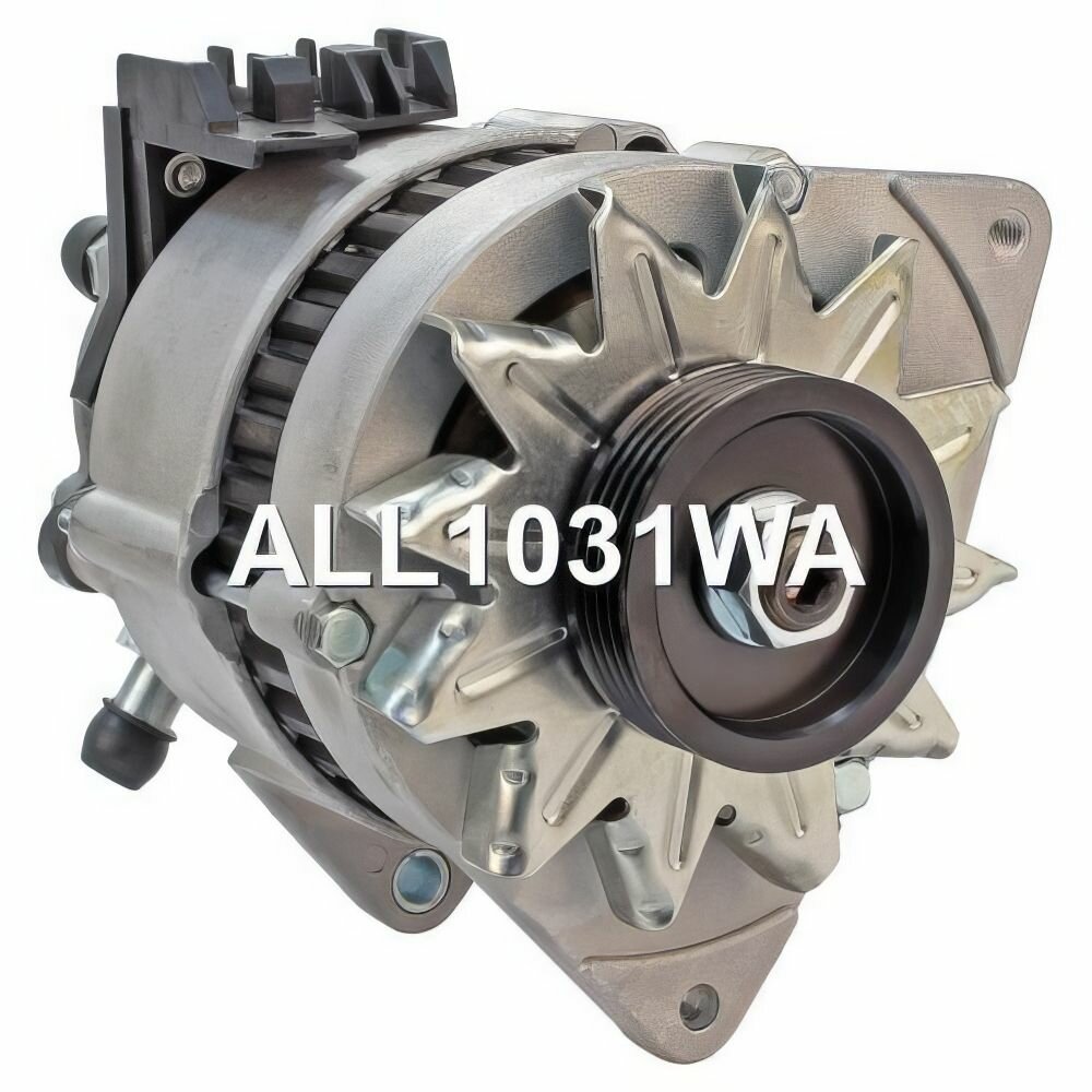 Генератор с вакуумной помпой, для Форд 100-, Скорпио, Турнео, Транзит арт ALL1031WA