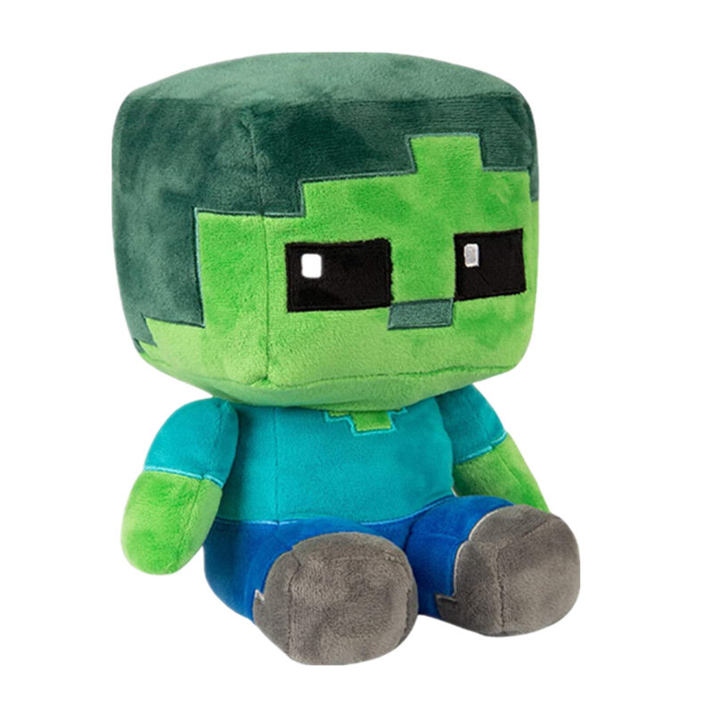 Minecraft MC игра Плюшевые игрушки кули боится кукла конец теневой Дракон Кукла новые производители Новая кукла